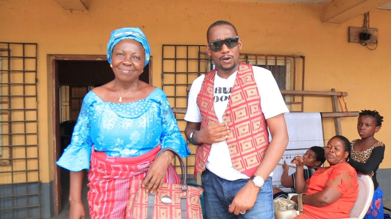 AKURUAKU AKWETE NDOKI CLOTH by Osteen Ejiasa and Rebuild Ndoki - YouTube