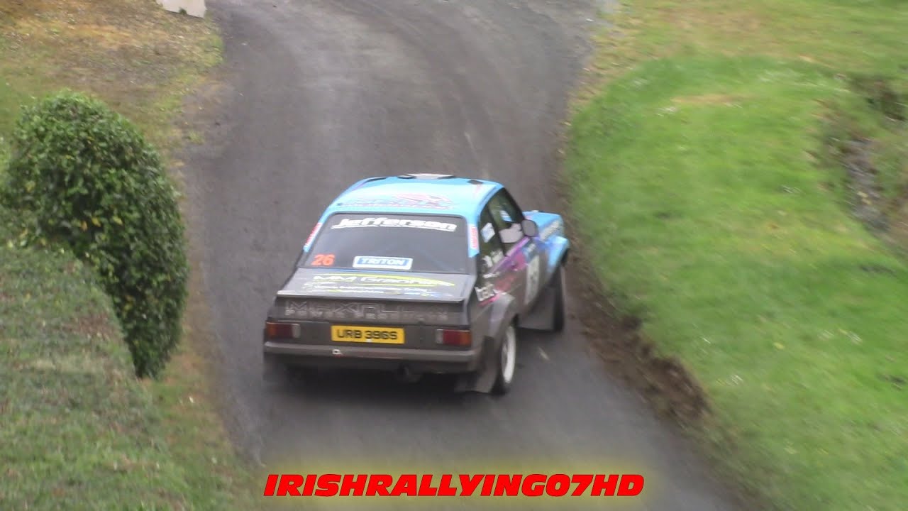 Donegal International Rally 2023 - Days 1 & 2 (IRISHRALLYING07HD) - YouTube