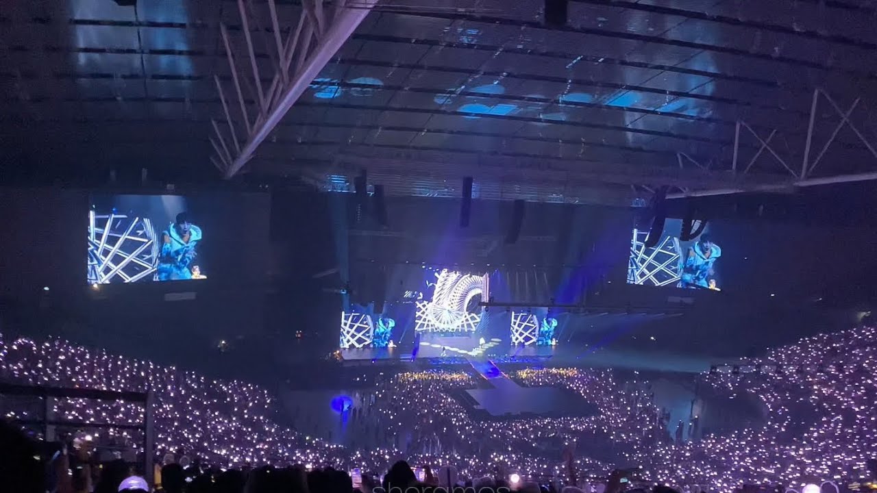 221217 Cheers SEVENTEEN Be the Sun in Bulacan Fancam Ph Arena UBC ...