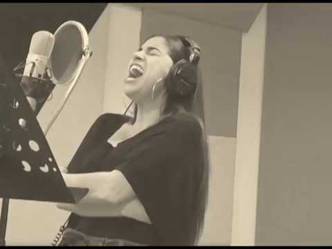 Calling you - cover by Lara & Elie - YouTube