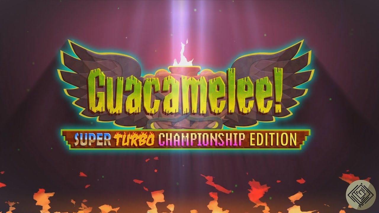 Guacamelee! STCE stream vod | 2019-09-09 - YouTube