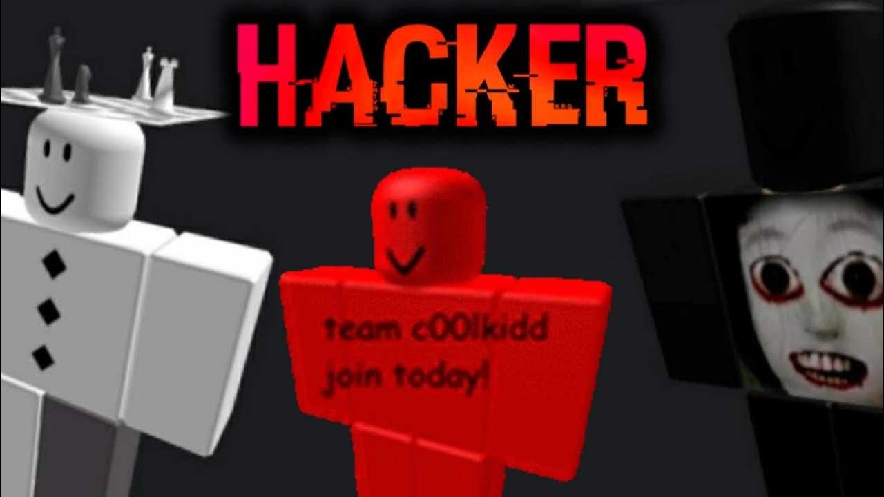 hackers mas peligrosos de roblox 2023 - YouTube
