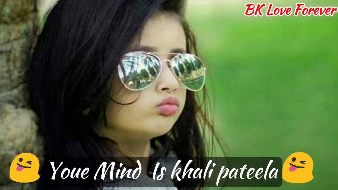 Cute Whatsapp Status For Girls