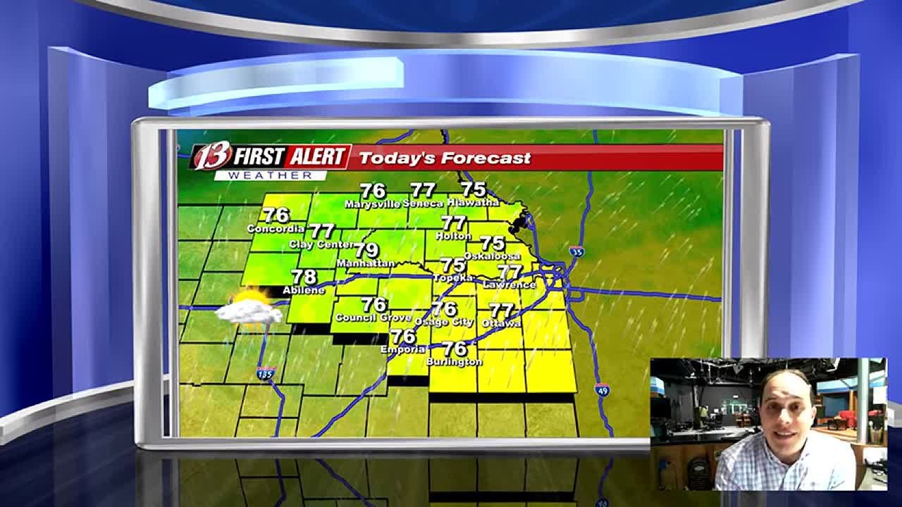 Warm today - YouTube