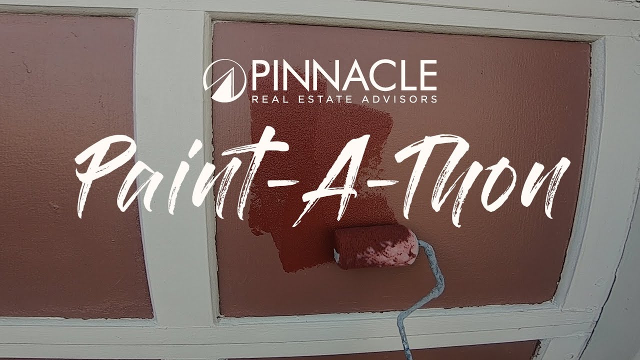 Pinnacle Paint-A-Thon | 2018 - YouTube