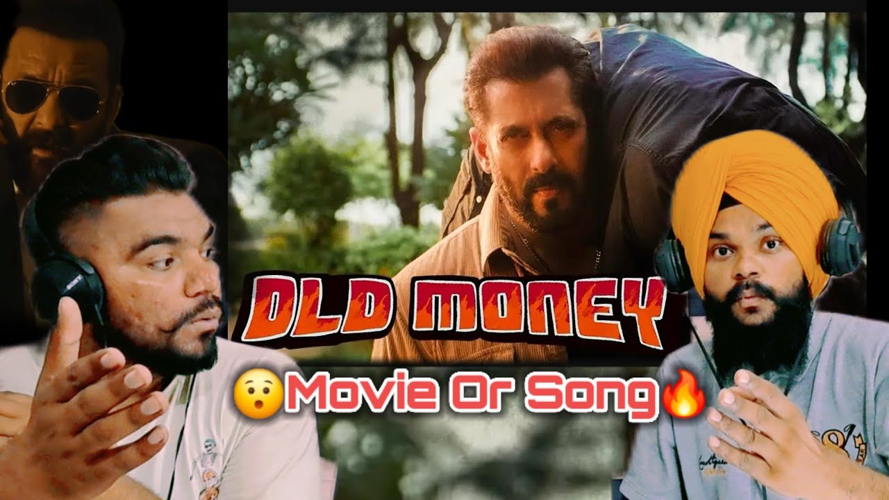 OLD MONEY | AP DHILLON | SALMANKHAN | SANJAY DUTT | SHINDA KAHLON ...