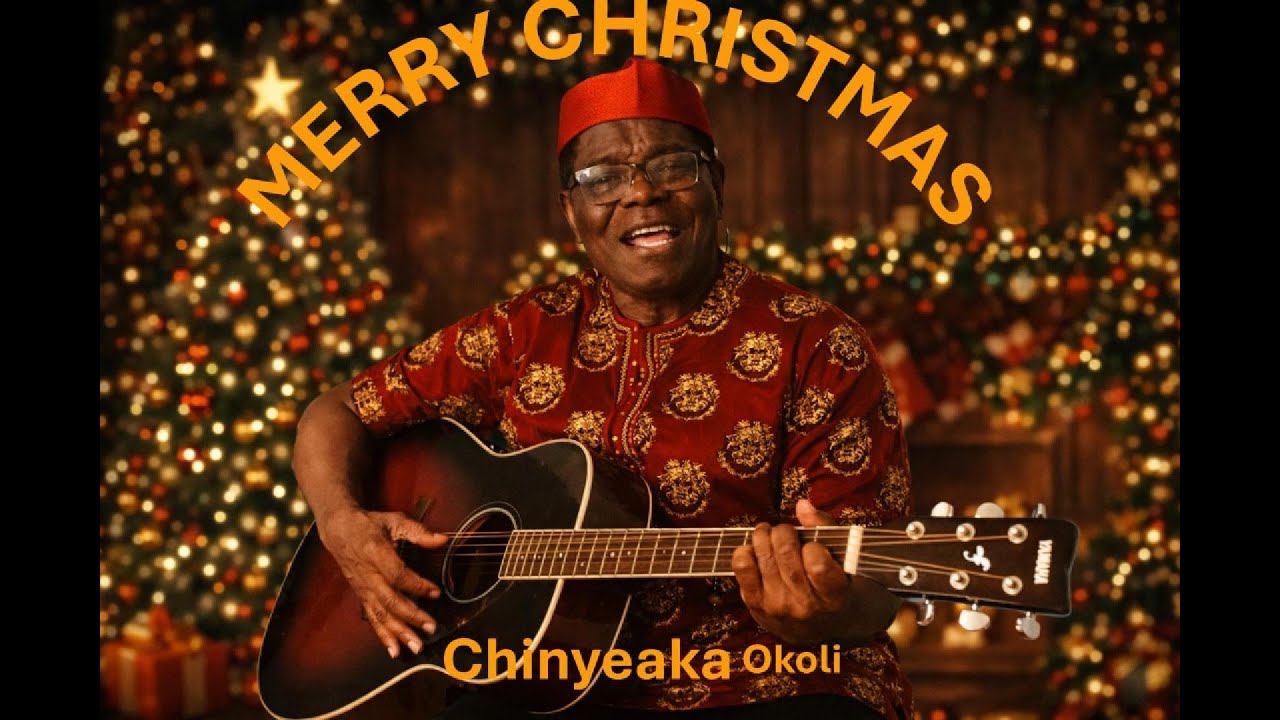 Merry Christmas Wishes | A Family Blessing in Song – Chinyeaka Okoli ...