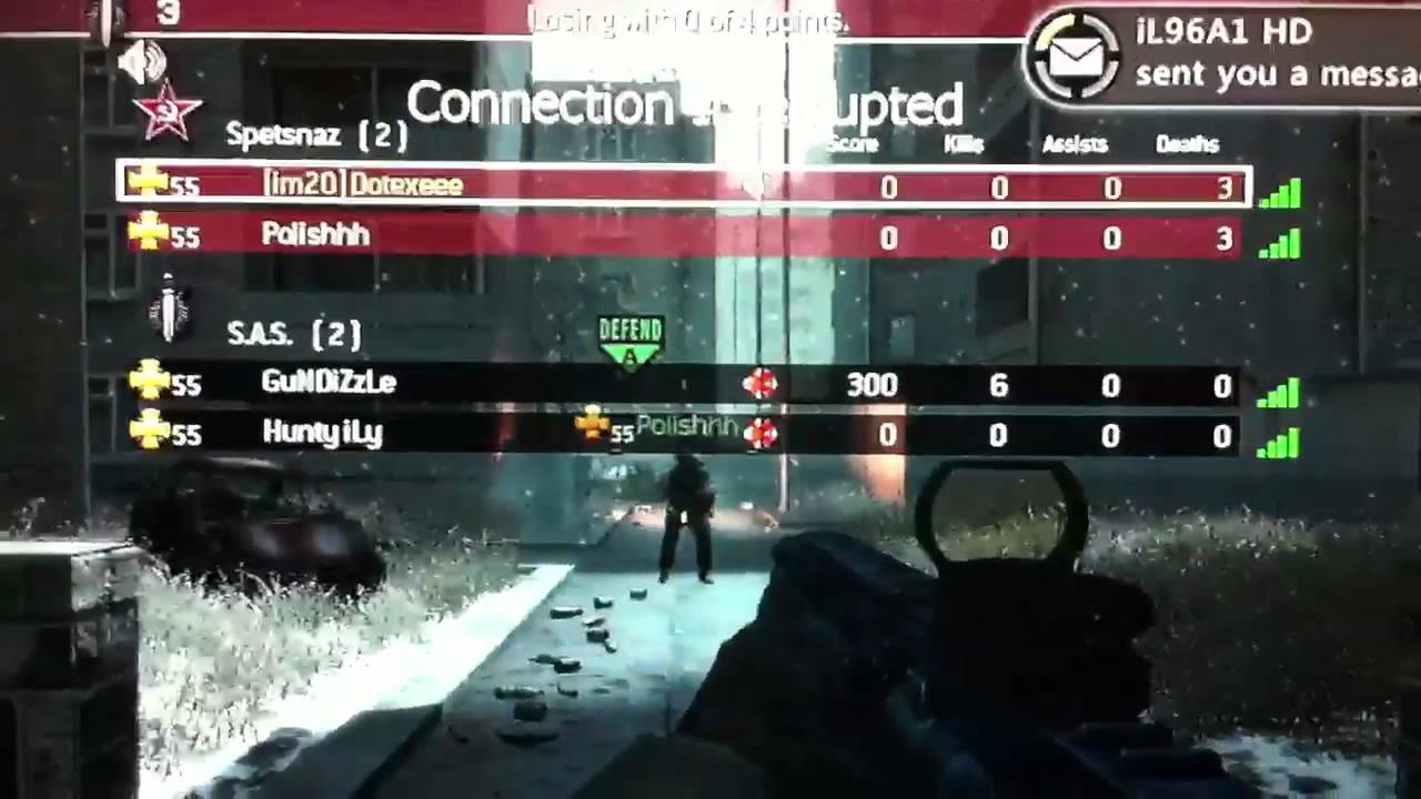 Map 3 host boot/lag host - YouTube