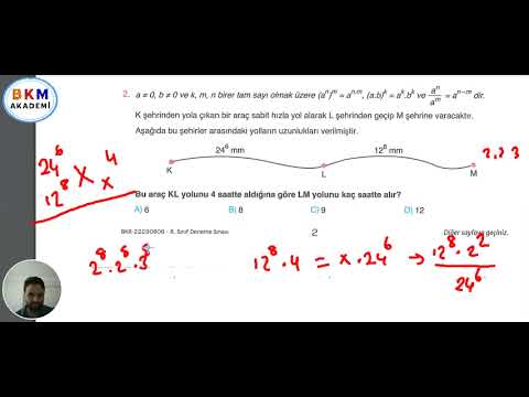 8 Sınıf Bilfen 6 12 - YouTube