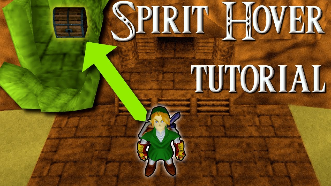 Spirit Hover BEST TUTORIAL - YouTube