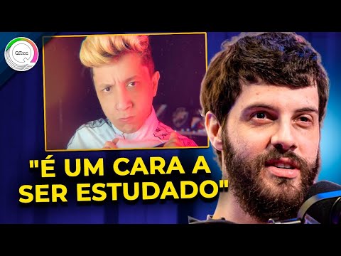 AMIZADE DE DEFANTE E DAN LESSA - YouTube