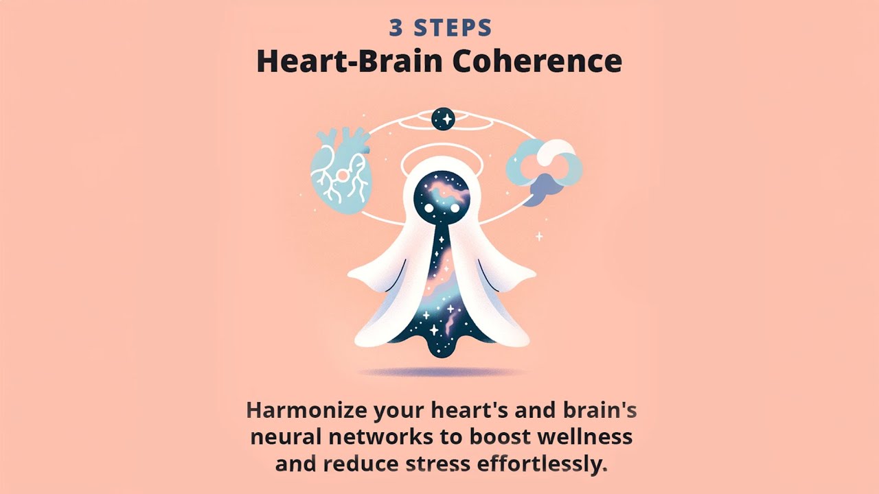 Heart-Brain Coherence 💓 3 Steps to Immediately Create Inner Harmony ...