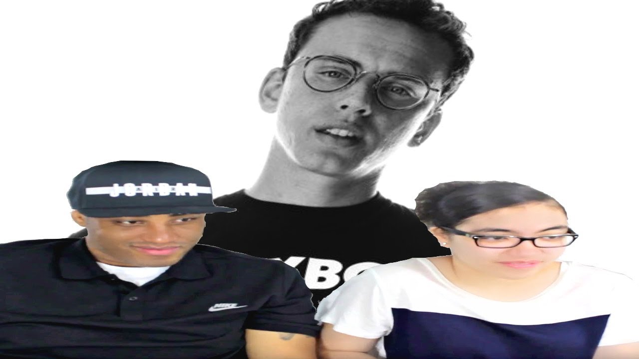 MY DAD REACTS TO LOGIC | Parents Reaction - YouTube