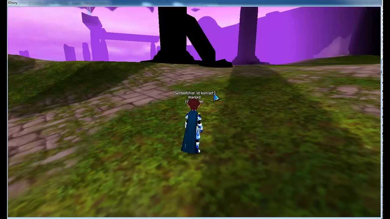 4Story Vetus - new Maps - YouTube