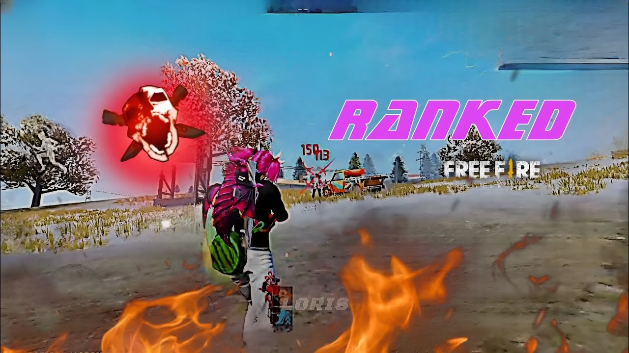 free fair game play ranked 🫡🔥 - YouTube