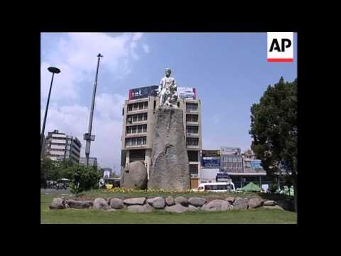 Tehran (Teheran) Main Squares