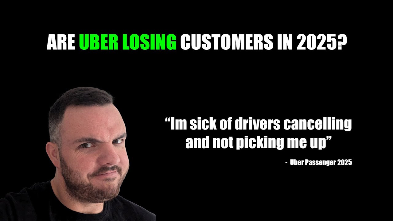 Uber Losing Customers in 2025? New Pricing & Commission Changes Impact ...
