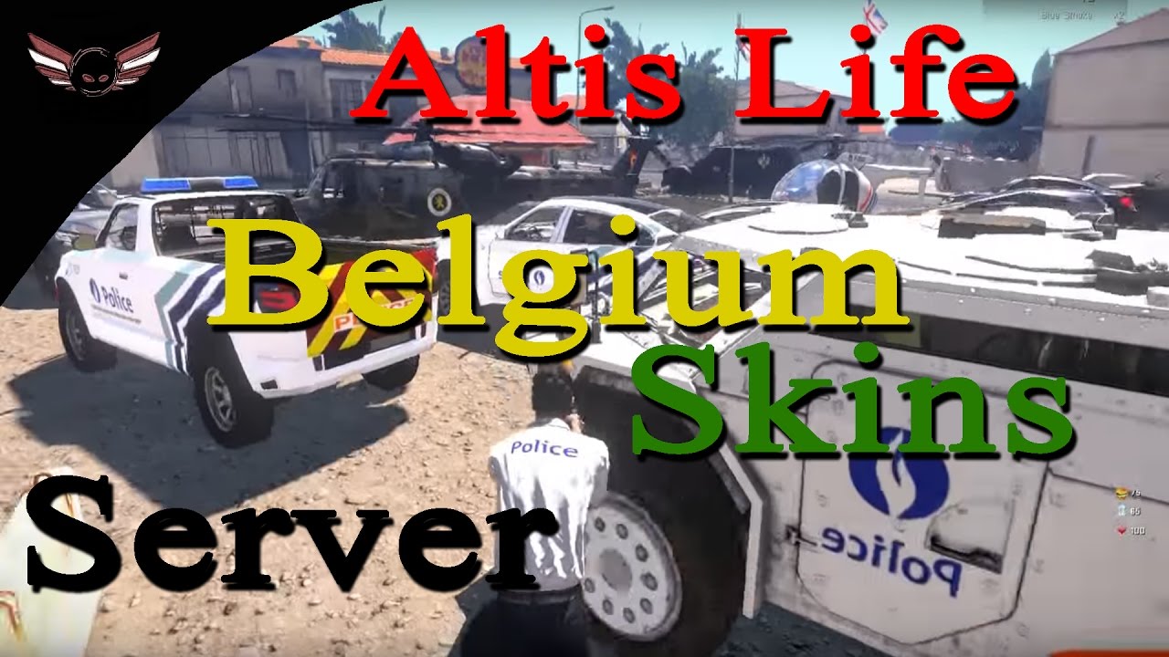 [EU] bloodriot.eu #1 Housing|GearSave|Med/CopOpenSlots| 1Mill Altis ...