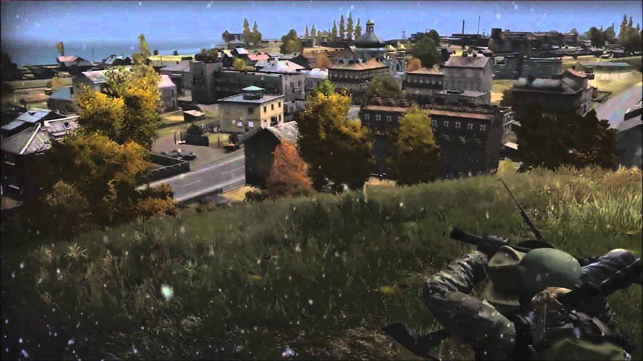 This Christmas Be Friendly - John Lewis Parody (DayZ Standalone) - YouTube