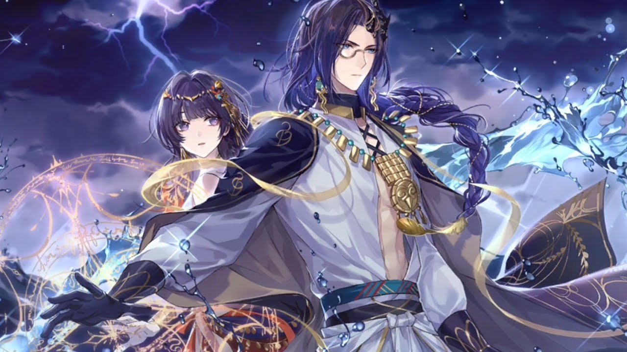 Chapter 11 Sea Breeze and Giant Serpent - Common Story - Main Story ...