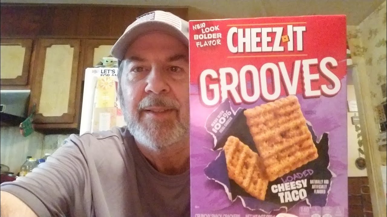 Preview of Logan's awesome snack reviews! Plus quick food items ...