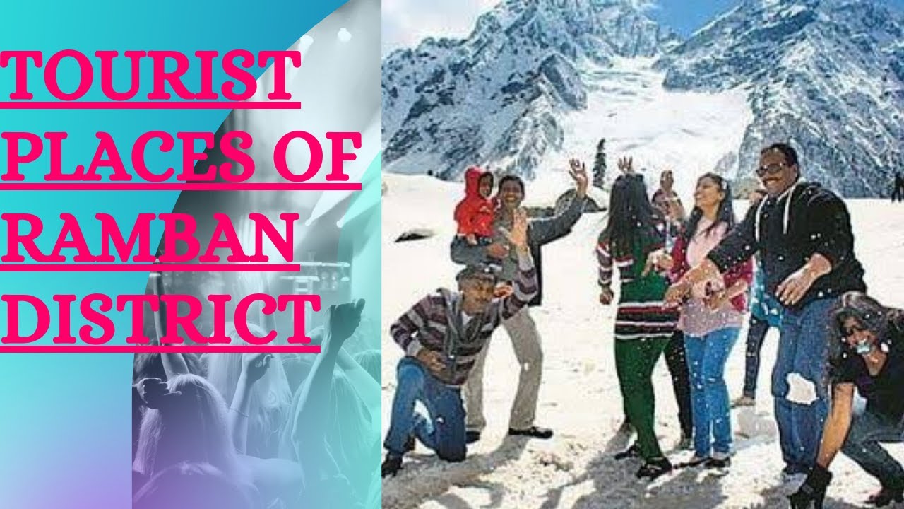 Tourist Places of Jammu and Kashmir|| Ramban District|| JKSSB/JKPSC ...