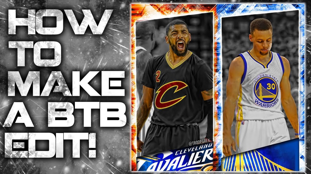 How to Make a BTB Style Edit! - YouTube