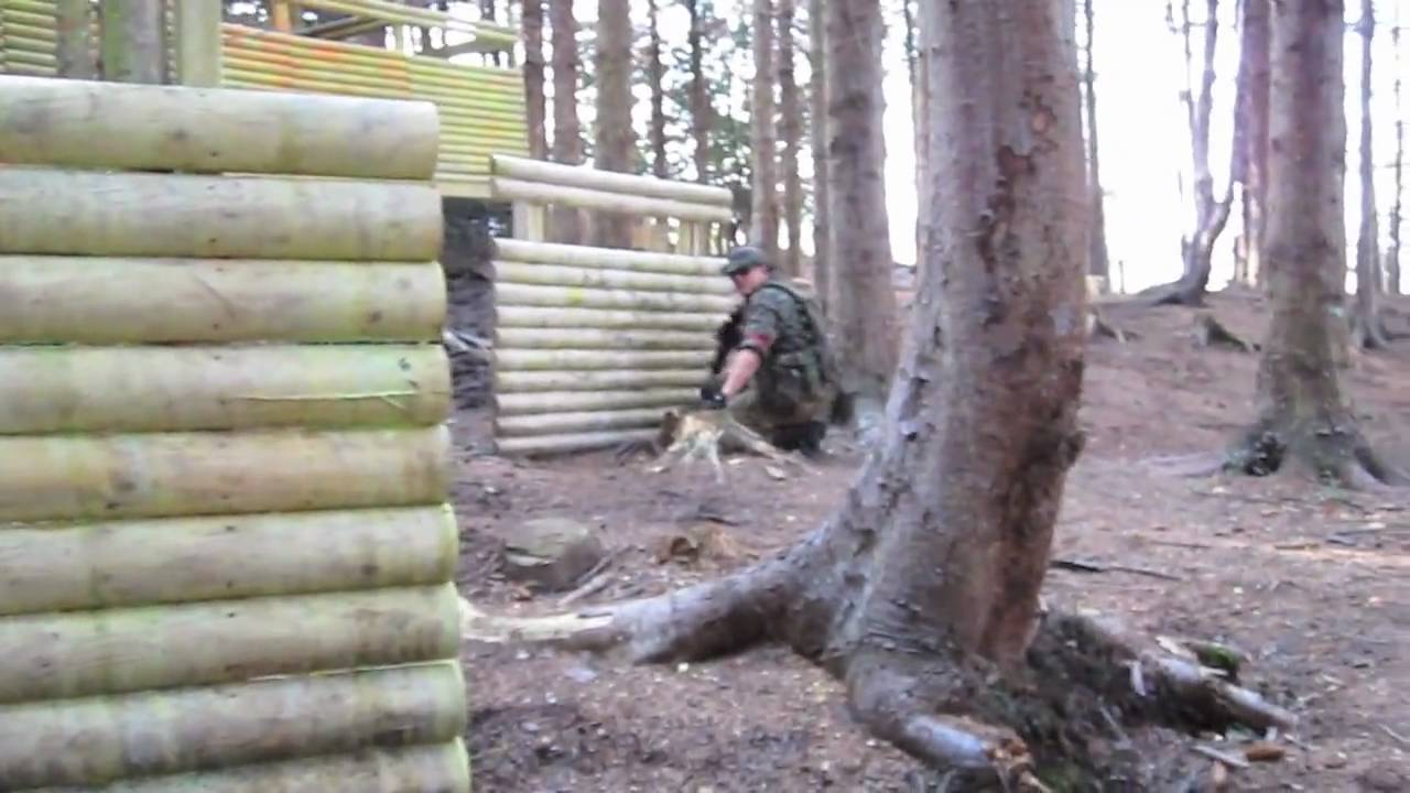 Airsoft HD Hellfire Plant the Bomb P2 HD - YouTube