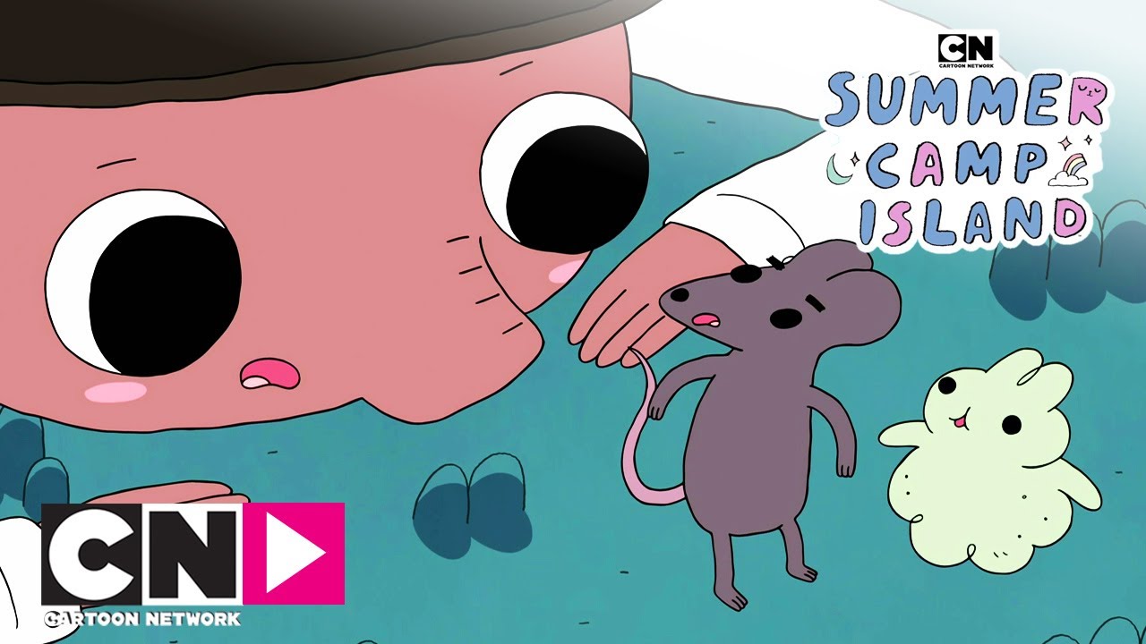 Summer Camp Island | Niedliche Monsterbabys | Cartoon Network - YouTube