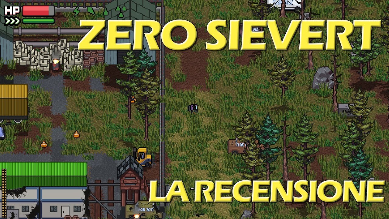 ZERO SIEVERT - RECENSIONE GAMEPLAY ITA - LA TANA DEL COBRA - YouTube