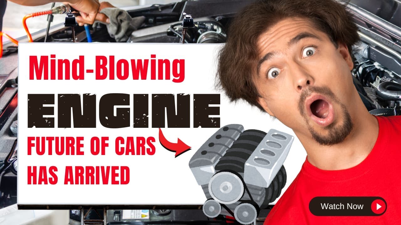 How Revolutionary Engine Tech Is Shaping the Future of Cars | Insane ...