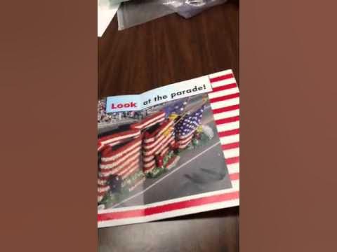 Children's Book Read Aloud - The Fourth of July - YouTube