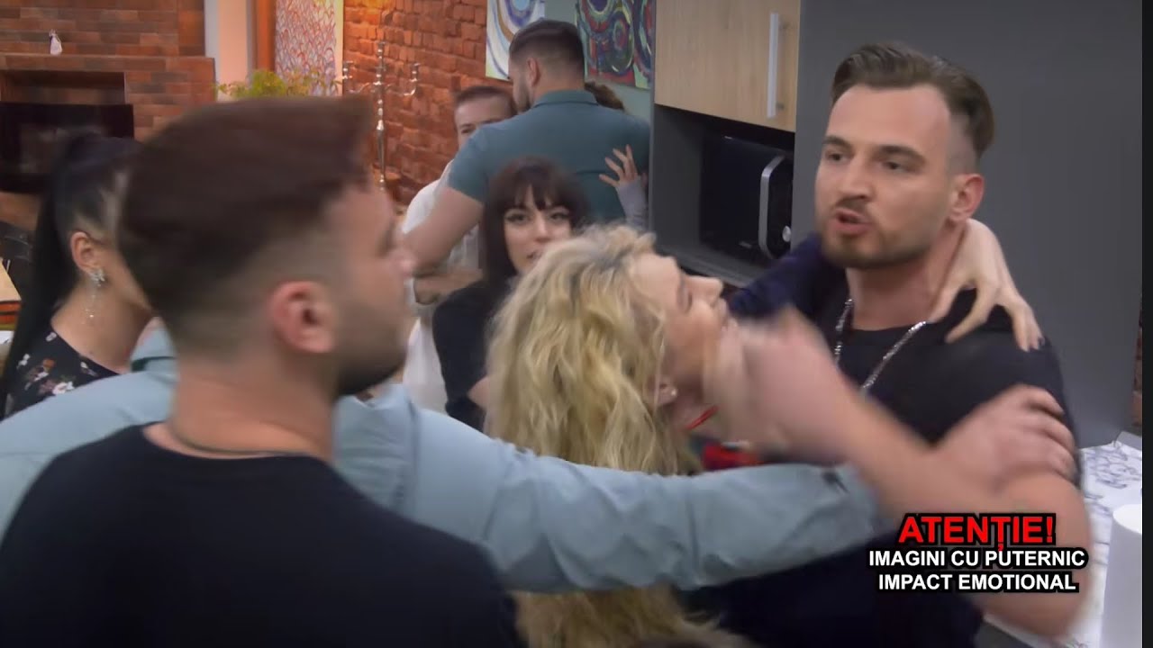😱 ȘOC 😲Au Apărut imaginile cu Scandalul Băieților! 👀Ce s-a întâmplat ...