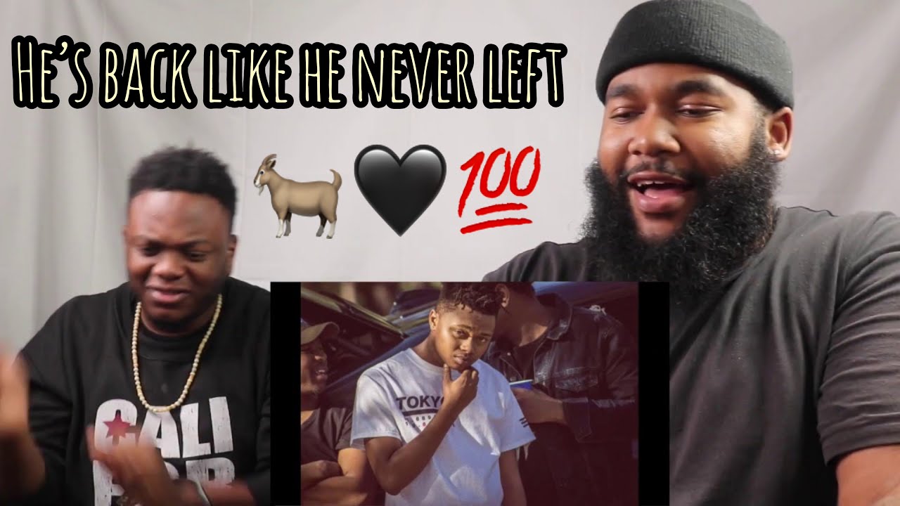 A-Reece- In Hi$ Image | REACTION - YouTube