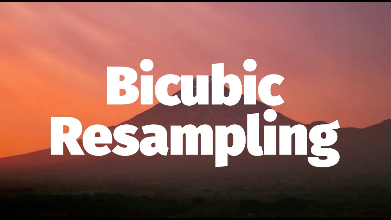 What's New in CalderaRIP Version 18 | Bicubic Resampling - YouTube