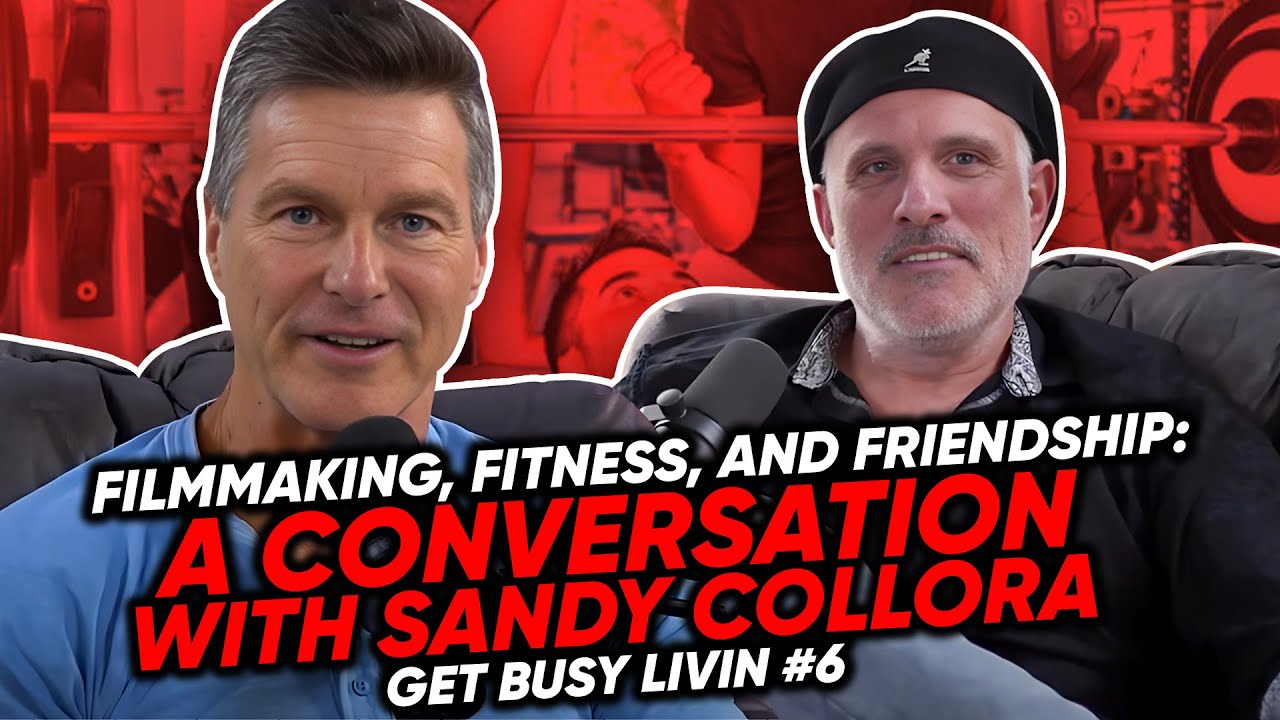Filmmaking, Fitness, and Friendship: A Conversation with Sandy Collora ...