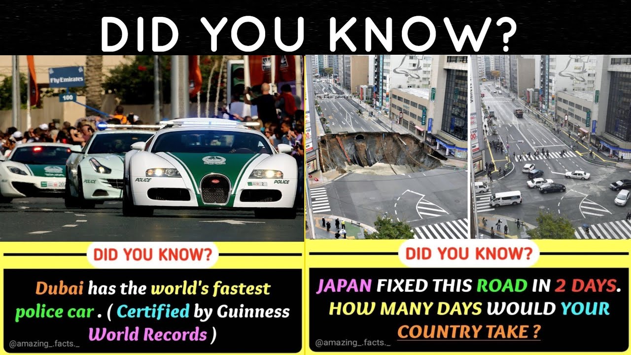 DID YOU KNOW FACTS #73 AMAZING FACTS😲, INTRESTING FACTS 🤩 and HEALTHY ...