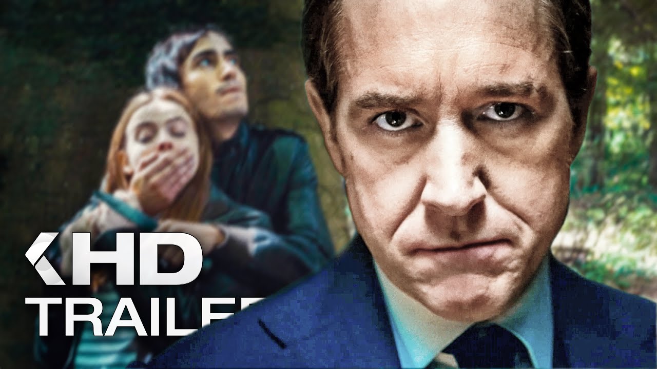 ADAM DALGLIESH, SCOTLAND YARD Staffel 2 Trailer German Deutsch (2023 ...