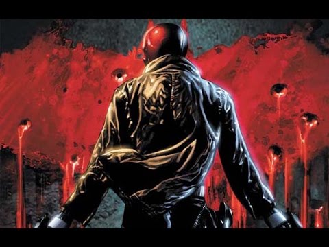 DC Collectibles New 52 (Red Hood & The Outlaws)- Red Hood Review - YouTube