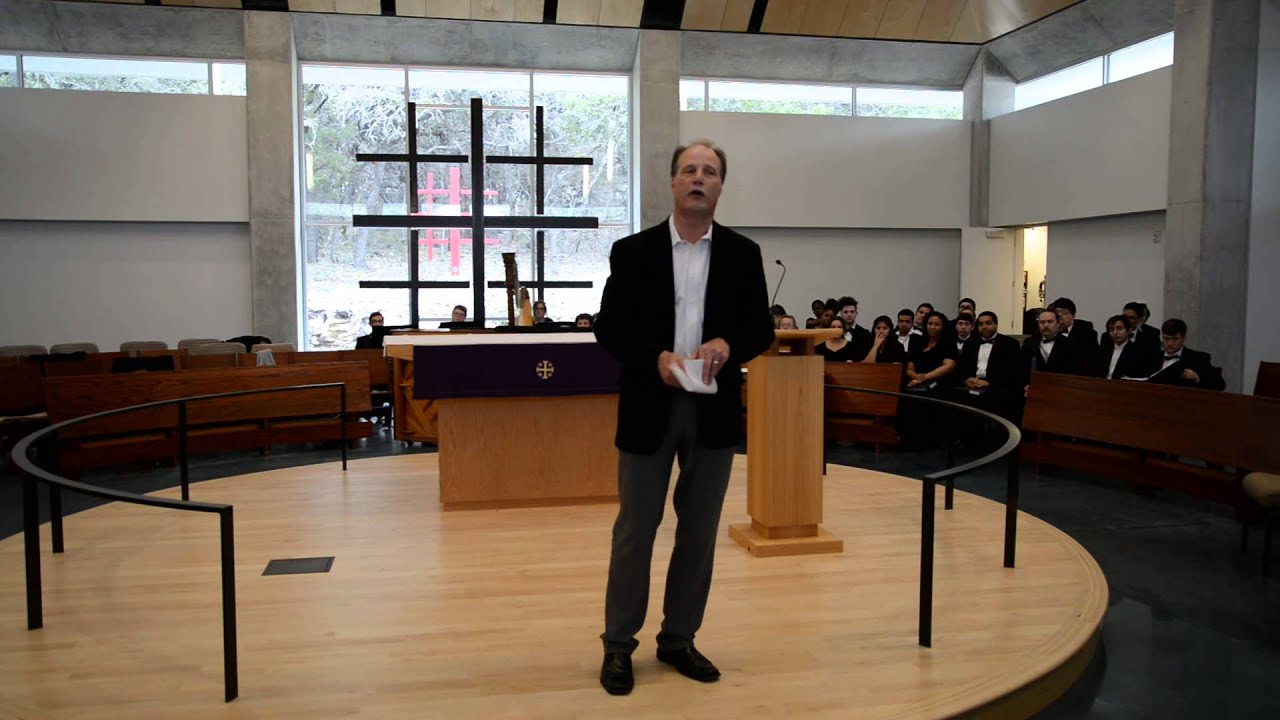 Dr Eugene Dowdy Welcome - YouTube