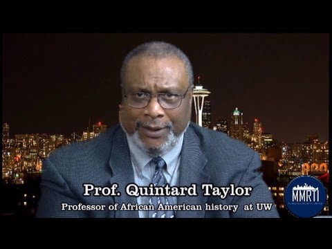 Professor Quintard Taylor about MMRTI - YouTube