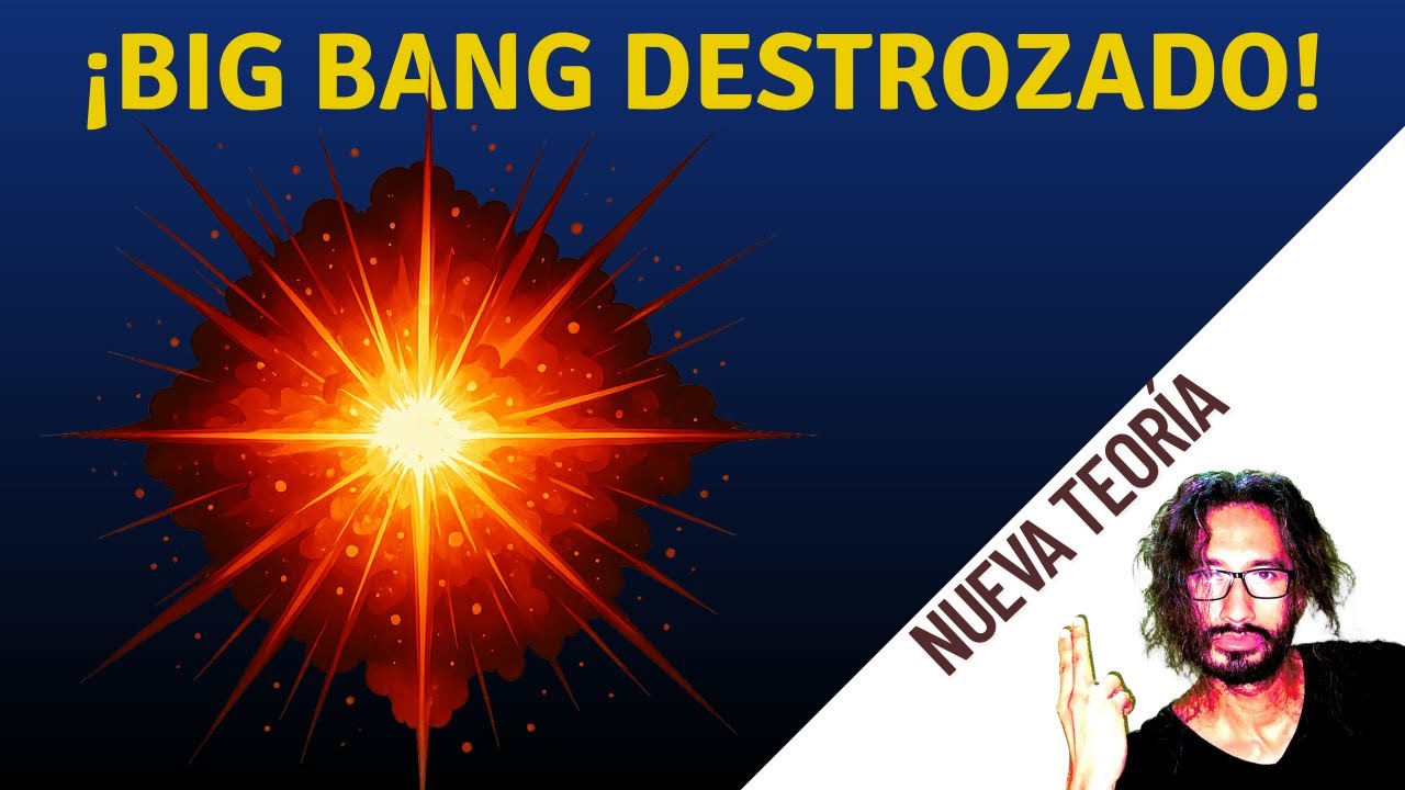 ¿BIG BANG DESTRONADO? - Conoce aquí la teoría de LA LUZ CANSADA - La ...
