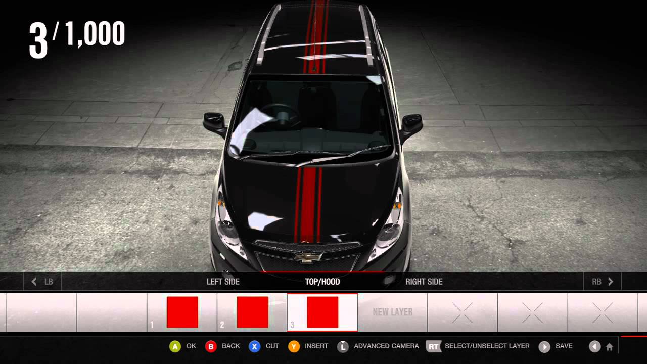 Forza Motorsport 4 Menu Overview W/Bryan - YouTube