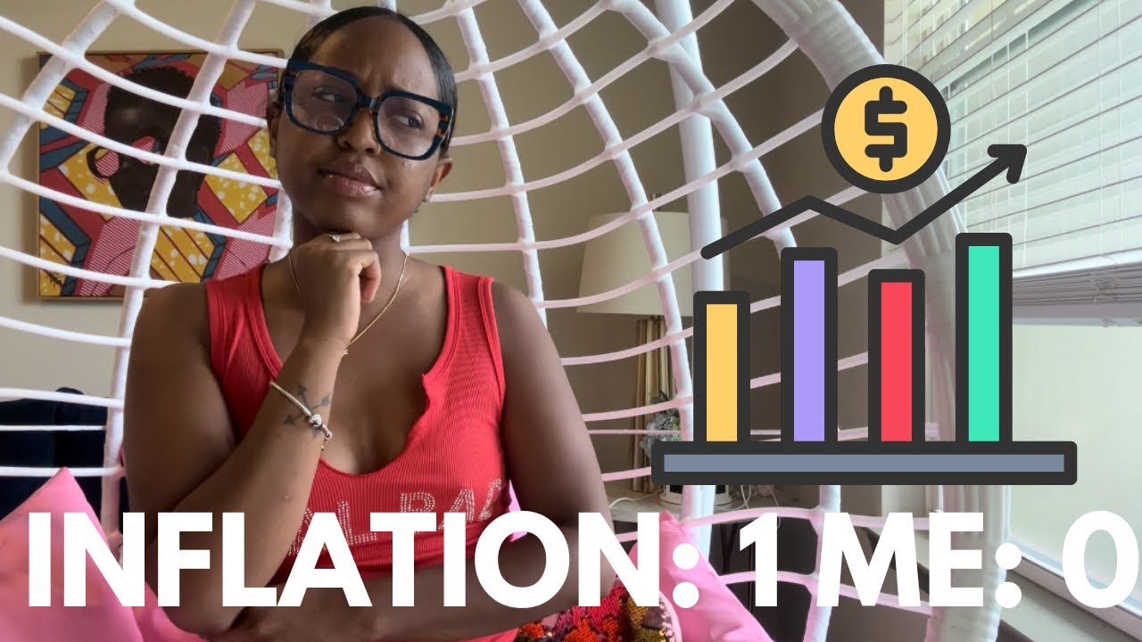 INFLATION IS AFFECTING US ALL| WHY IS EVERYTHING SO EXPENSIVE?! - YouTube