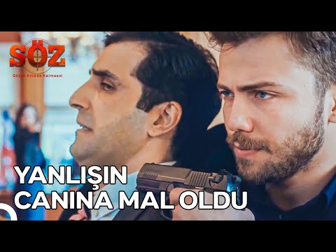 Karşımda Konsolos Değil Hain Var - Efsane Tim #128 | Söz
