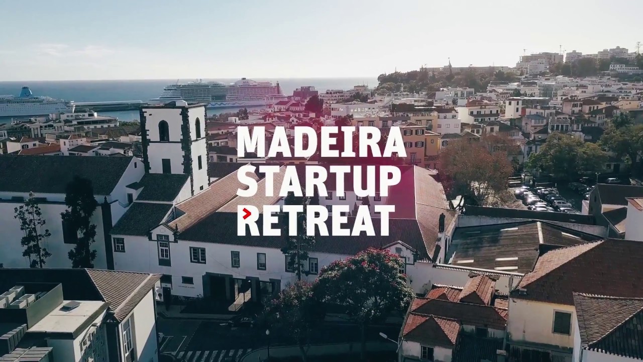 MADEIRA STARTUP RETREAT - YouTube
