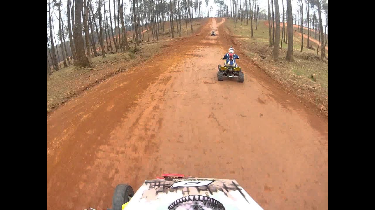 GP Track at Durhamtown - YouTube