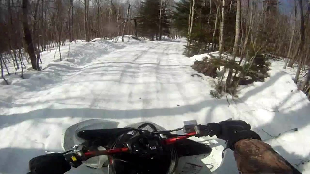 Go Pro Four Wheeler Fun - YouTube