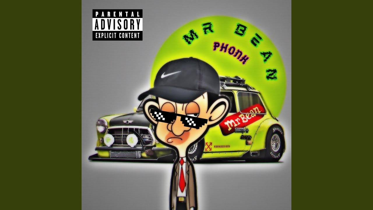 Mr Bean PHONK - YouTube