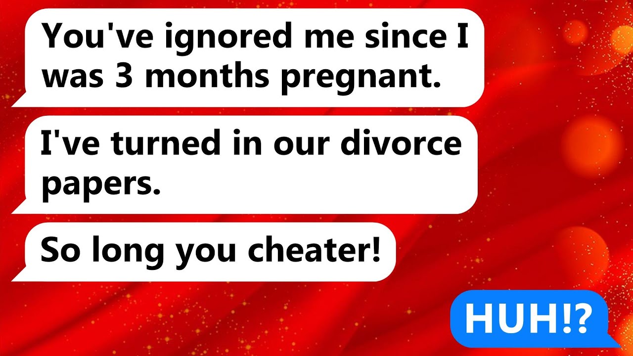 My husband's neglect during my pregnancy led to our divorce and my ...